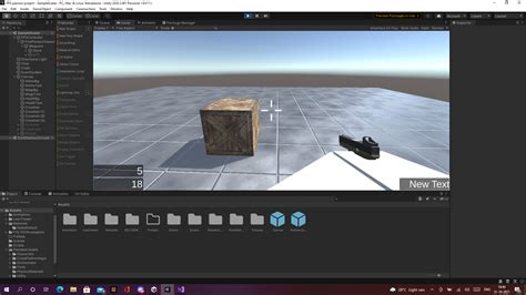 Started Development Untitled Fps Game Community Itch Io