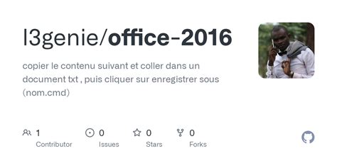 Office 2016 Office Txt At Master · L3genie Office 2016 · Github