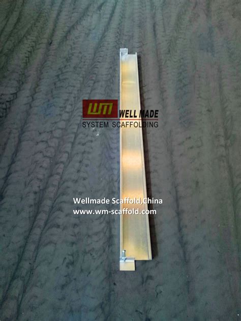 Cuplock Scaffolding Steel Toe Board Kickboard Scaffold For Side Protection Scaffolding And Cup