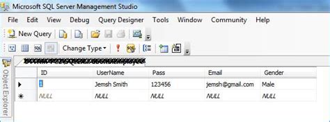 Insert Delete Update In Sql Using Web Service In Aspnet Mindstick