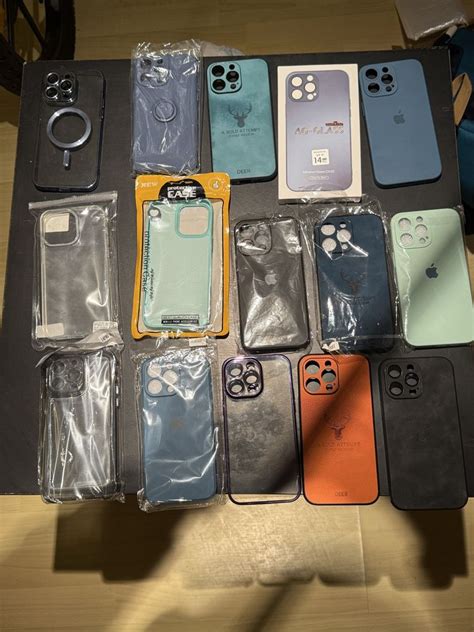 Capas Para Iphobe 14 Pro Max Barreiro E Lavradio • Olx Pt