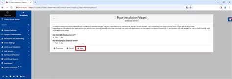 How To Install Virtualmin On Ubuntu 2204