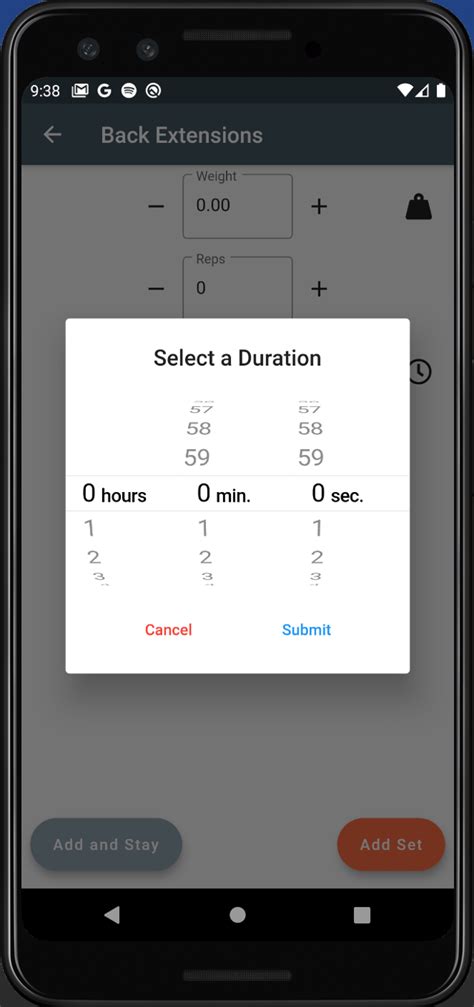 Date How To Create Timer Picker In Flutter Stack Overflow