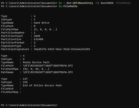 Geeking Out With The UEFI Boot Manager Out Of Office Hours