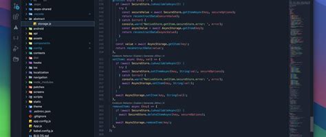How To Create A Custom Vscode Theme Dev Community
