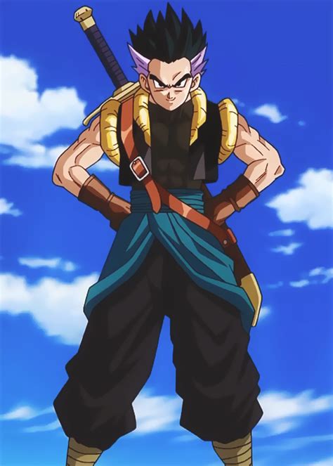 Adult Gotenks Tumblr
