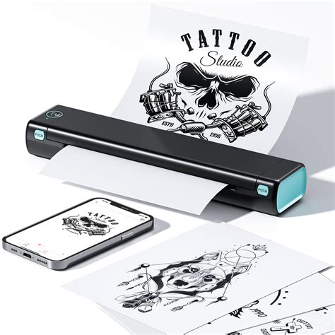 Best Tattoo Stencil Printer Top Picks For High Quality Stencils 2024