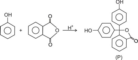 Phenol Undergoes A Special Type Of Fiedel Crafts Acylation With