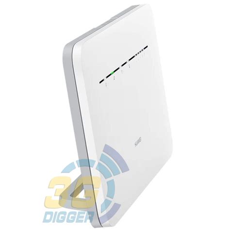 Стационарный 3G/4G WiFi роутер Huawei B535-232 купить в Киеве • лучшая цена