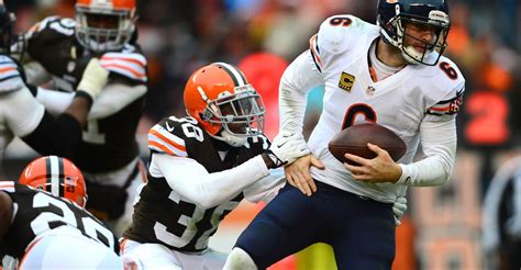 Chicago Bears Sackwatch 2013 Week 15 Vs Cleveland Browns Windy City