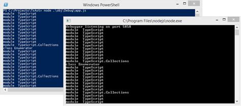 Taggart Software TypeScript AST From Node Js
