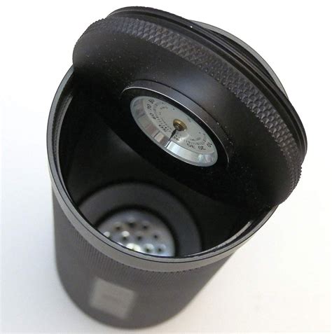 Mrs Brog Cigar Travel Humidor Built In Hygrometer And Humidifier Ho