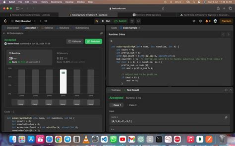 meshv patel on linkedin leetcode codingchallenge 30daysofcode programming datastructures…