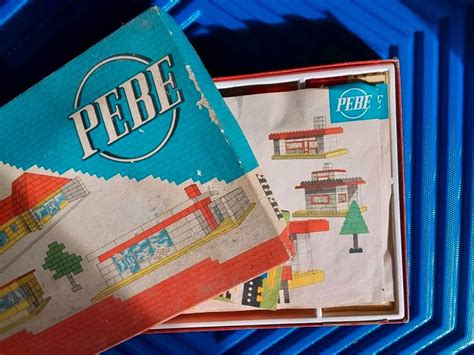Ddr Lego Pebe Bausteine Klemmbausteine In Dresden Striesen Ost Lego And Duplo Günstig Kaufen