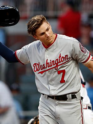 Trea Turner Pics Of The MLB Shortstop Hollywood Life