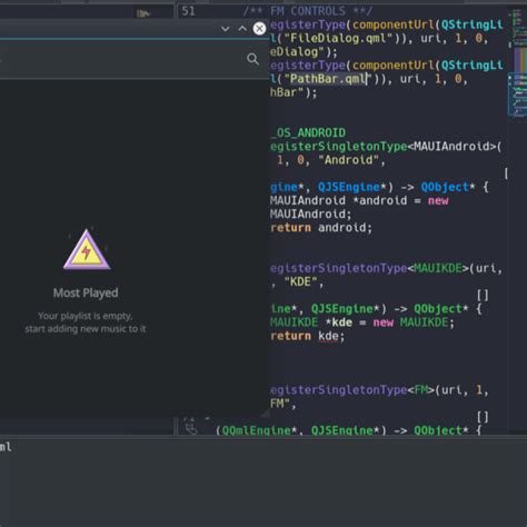 maui project free and open source ui framework