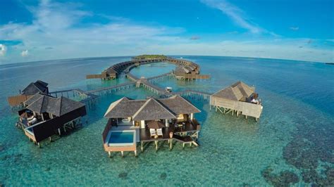 6 Best All Inclusive Maldives Water Villa Resorts Overwater Bungalows
