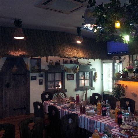 Restaurant Dikanka Kyiv Restaurant Reviews Photos And Phone Number