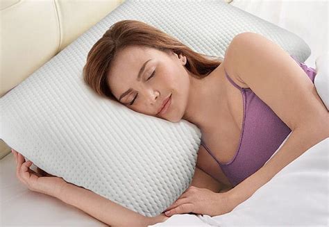 Best Pillows For Side Sleepers Our 5 Top Rated Side Sleeping Pillows