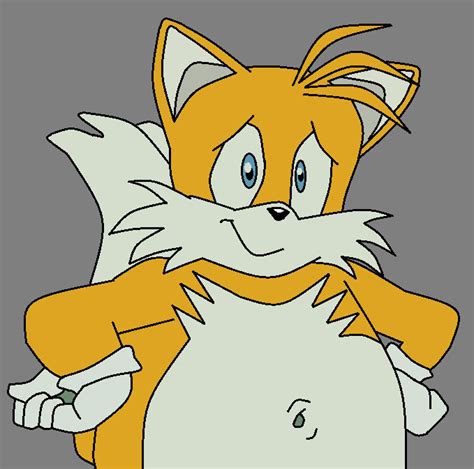 Happy Fat Tails By Thefoxprincetoo On Deviantart