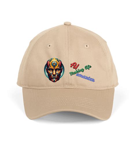 Ai Smart Cap Futuristic Design Meets Sustainable Style