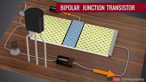 If There Is No Korea The Modern Society Will Collapse Transistor Structure Explained In The