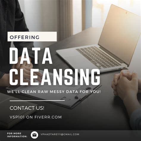 clean messy data merge or convert into csv excel etc by vsp101 fiverr