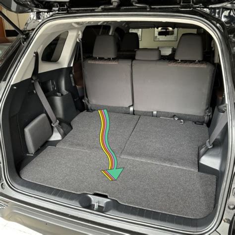 Jual Original Toyota Cover Lantai Bagasi Board Assy Deck New Innova