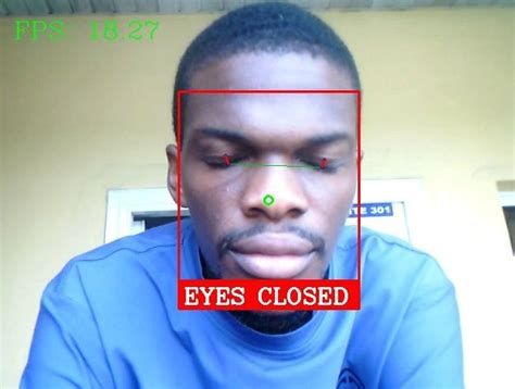 Ai Iot Driversafety Drowsinessdetection Smarttech Jude Nkereuwem