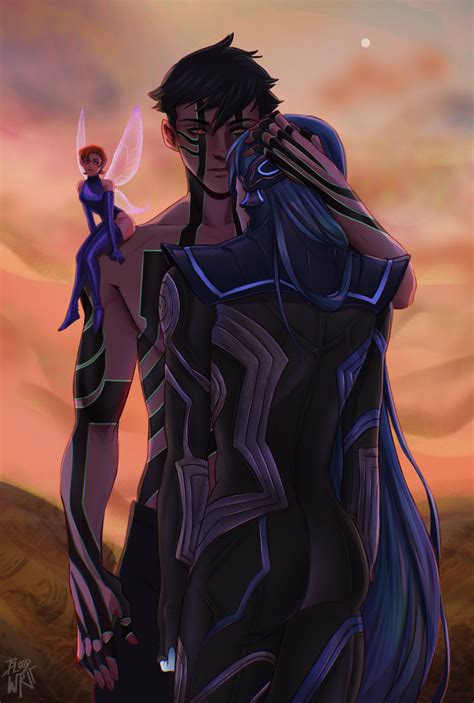 Protagonist Demi Fiend And Pixie Shin Megami Tensei And 2 More