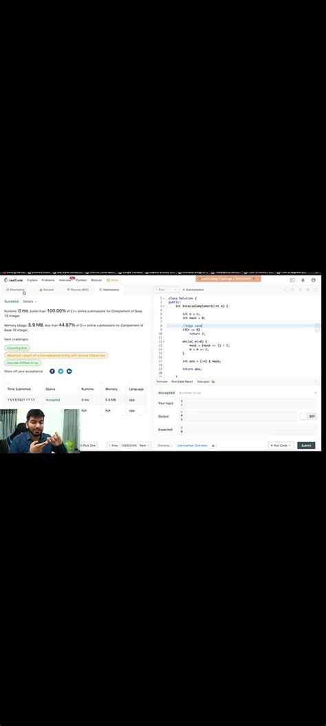 Khushi Chauhan On Linkedin Dsa Learningjourney Coding Programming Lovebabbar