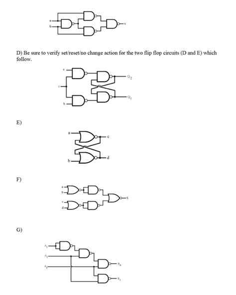 solved a simple nand choose any one of the four