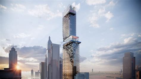 Dubai Aldar To Build Office Tower On Sheikh Zayed Road