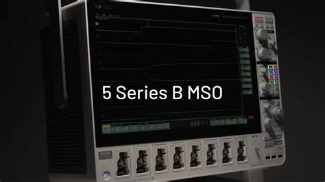 Tektronix 5 Series B Mso56b Mixed Signal Oscilloscope At ₹ 2400000 In Howrah