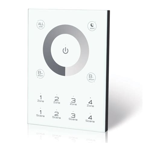 DMX Touch Panel DMX E01L Euchips