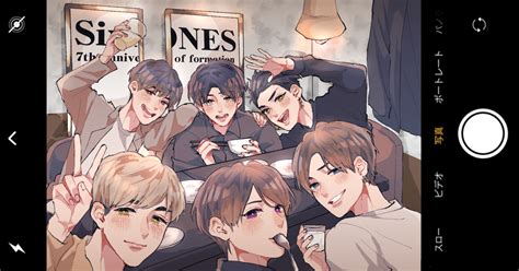 Sixtones St6 September 15th 2022 Pixiv