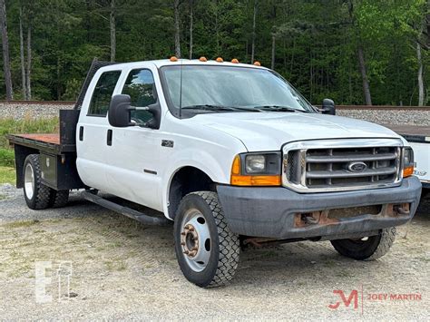 1999 Ford F450 Xl Sd Auctions Equipmentfacts
