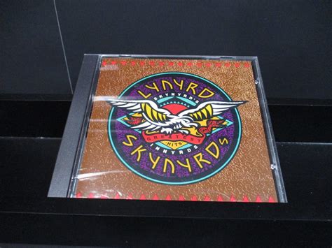 Vintage 1990s Lynyrd Skynyrd Cds Thyrty Best Of Edge Of Forever