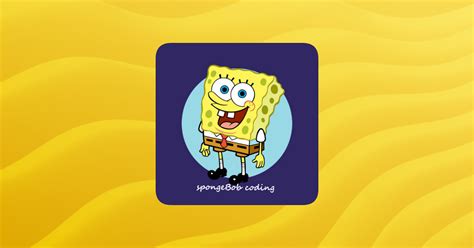 Overview Sponge Coding Guilded