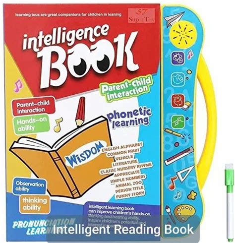 English Intelligent Reading Book 3 Nd Above At ₹ 290 Piece In New Delhi Id 27336361912
