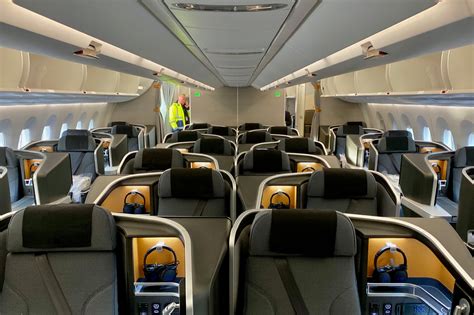 Review Sas Airbus A350 In Business Class The Points Guy