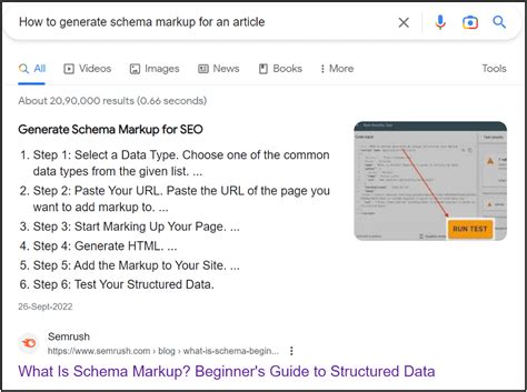 Schema Markup Guide Best Tips To Rank 1