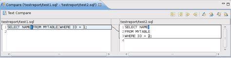 Sql Diff Tool That Ignores Newlines Stack Overflow