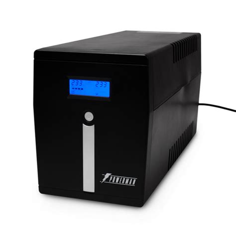 ИБП POWERMAN Smart Sine 1500 - UPS 1500 ВА/1050 Вт | Источник ...