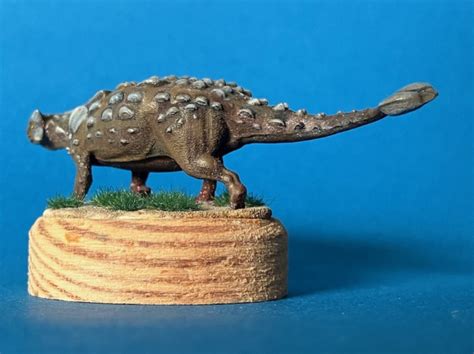 Scolosaurus Cutleri David Krentz 172 Von Alexander Bähr