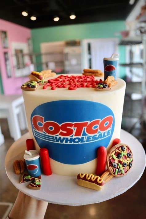 Costco Corporate Cake Costco Birthday Theme Costco Cake Designs