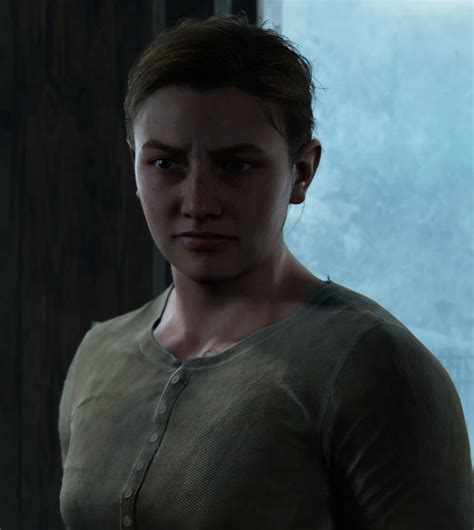 Abby • Tlou Part 2 Abby Love Her I Love My Wife