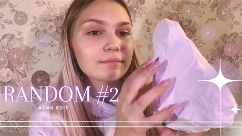 ASMR EDIT Random YouTube
