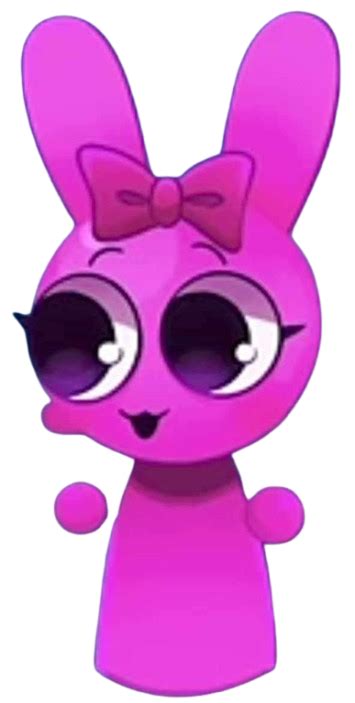 Pinki From Sprunki Png 6 By Stefinka2505 On Deviantart