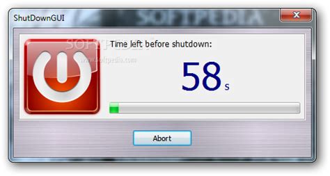 ShutDownGUI Download Softpedia